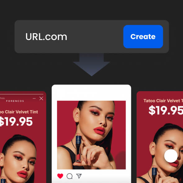 브이캣(VCAT.AI) | 마케팅 영상 자동제작 툴