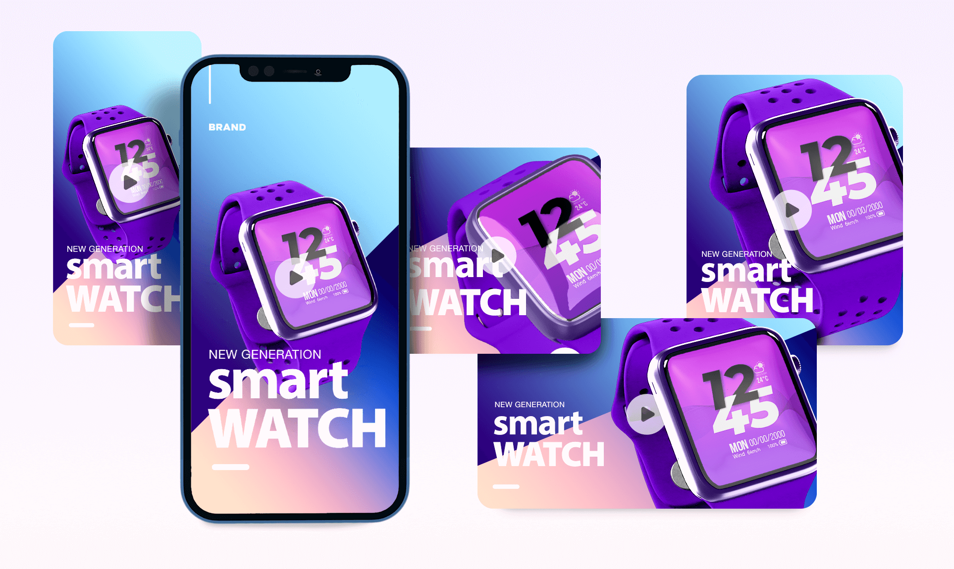 브이캣(VCAT) - AI 기반 영상 자동 제작 솔루션